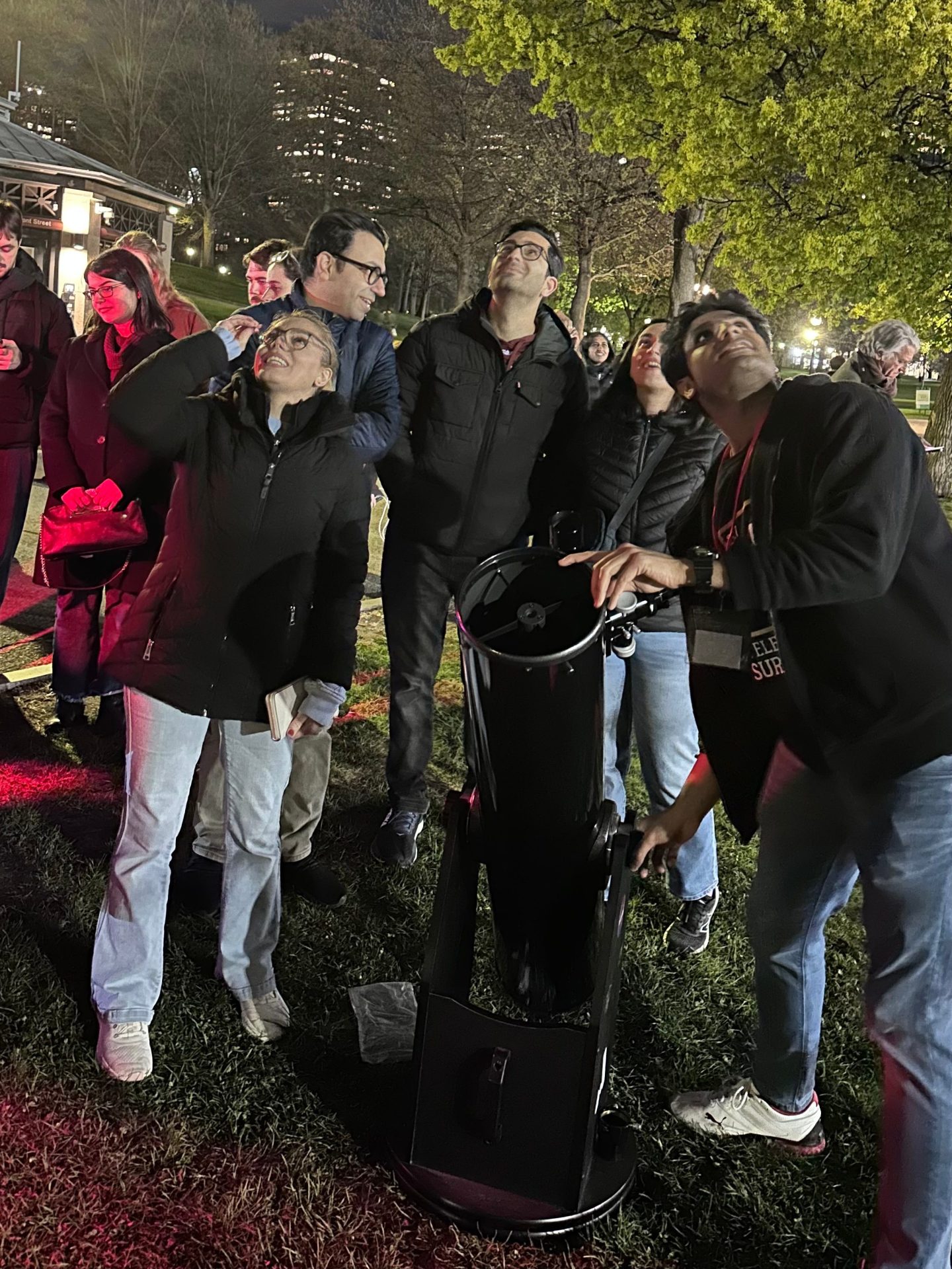 Inaugural Boston Common Star Fest a Huge Success!